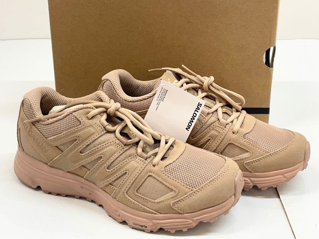 Yahoo!オークション - G153[08]A33(スニーカー) 未使用/SALOMON/サロモ...