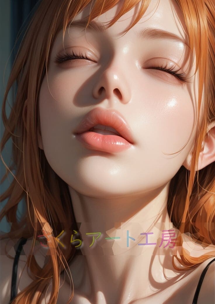 Yahoo!オークション - AGG1-50 ワンピース ナミ AG 【1点もの】A4 ポス...