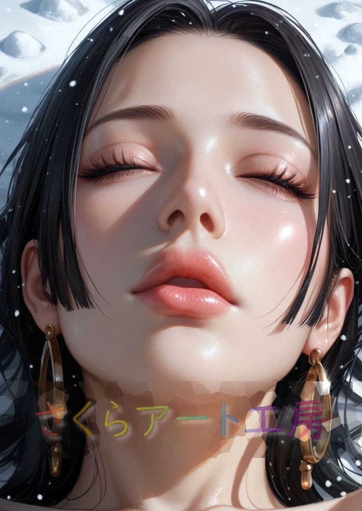 Yahoo!オークション - AVG1-58 ワンピース ボア・ハンコック 【1点もの...