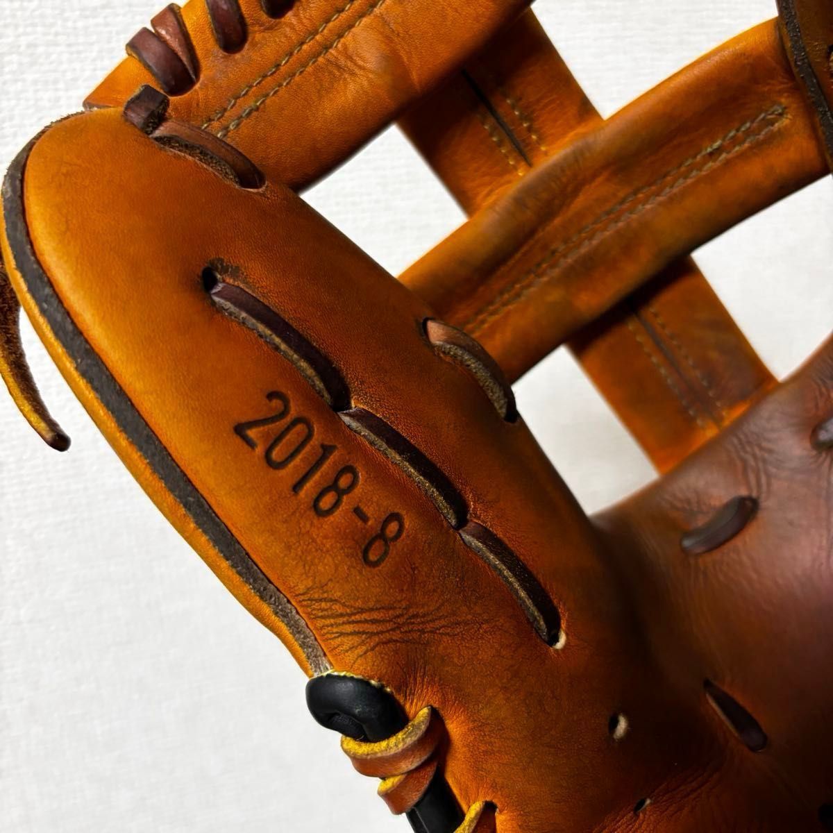 NPB ミズノプロ MIZUNO PRO 実使用グローブ for professional NPB ミズノプロ MIZUNO PRO 実使用グローブ for professional