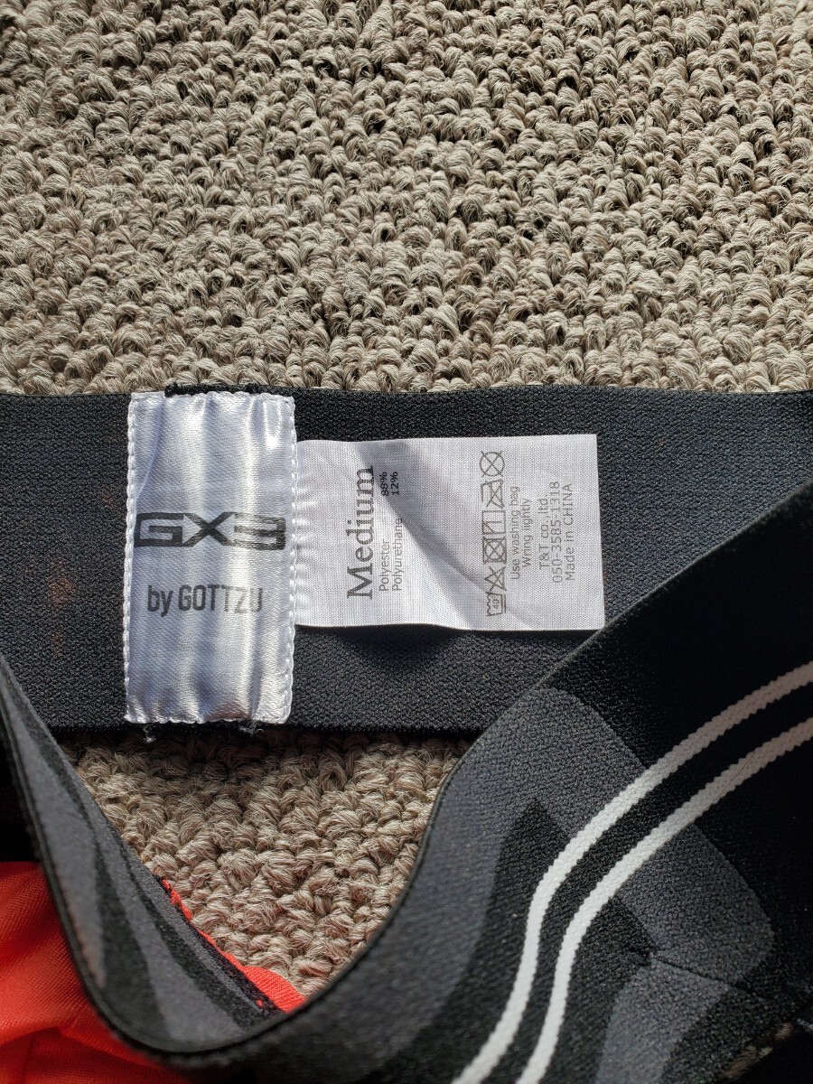 Yahoo!オークション - GX3 ジョグストラップ