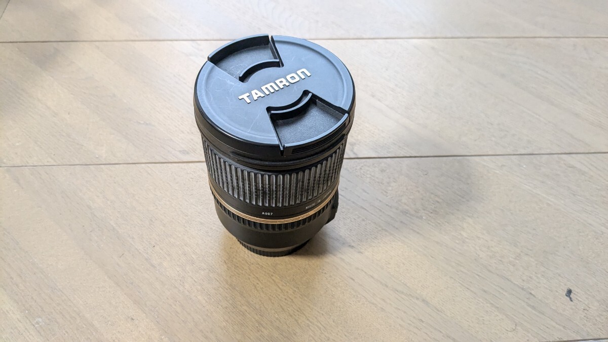 タムロンTAMRON SP 24-70mm F/2.8 Di VC USD Model A007 キヤノンEF用(キヤノン)｜売買されたオークション情報、yahooの商品情報をアーカイブ公開 ...