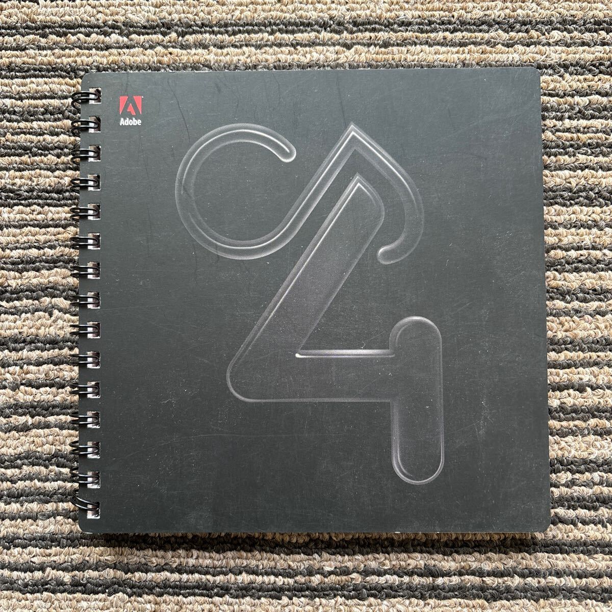 Yahoo!オークション - Adobe CS4 メモ帳 未使用品