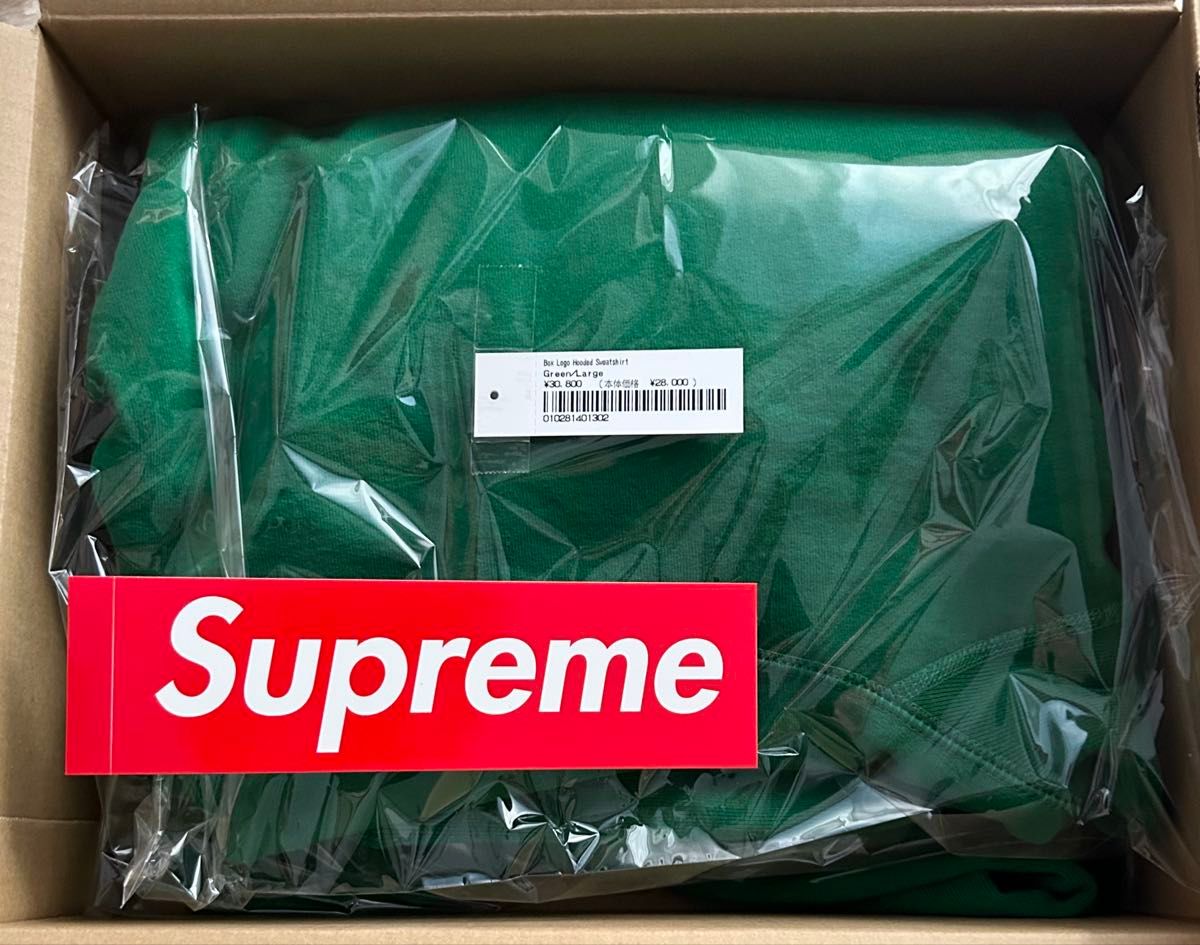 Supreme Box Logo Hooded Sweatshirt シュプリーム ボックス Supreme Box Logo Hooded Sweatshirt シュプリーム ボックス