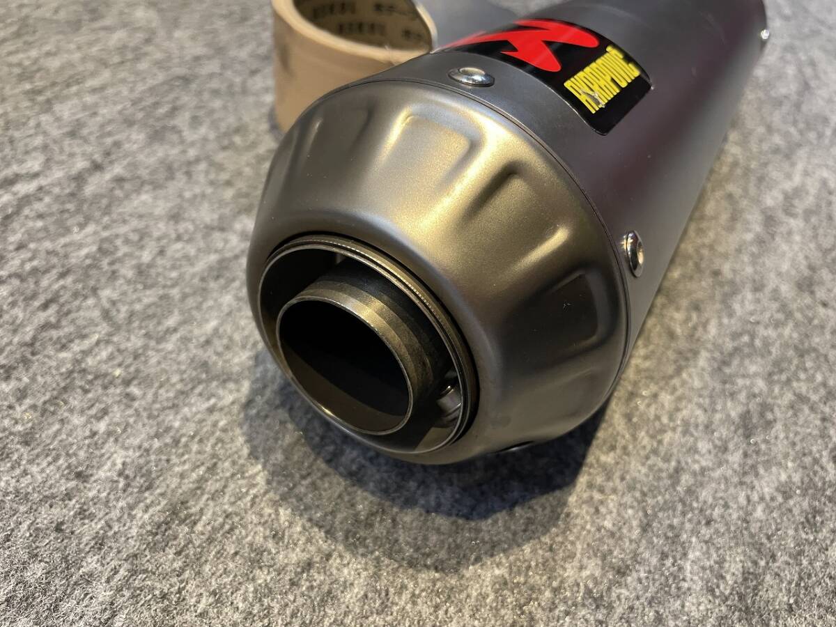 Yahoo!オークション - YAMAHA MT-25/YZF-R25 / R3 AKRAPOVIC/アクラポ...