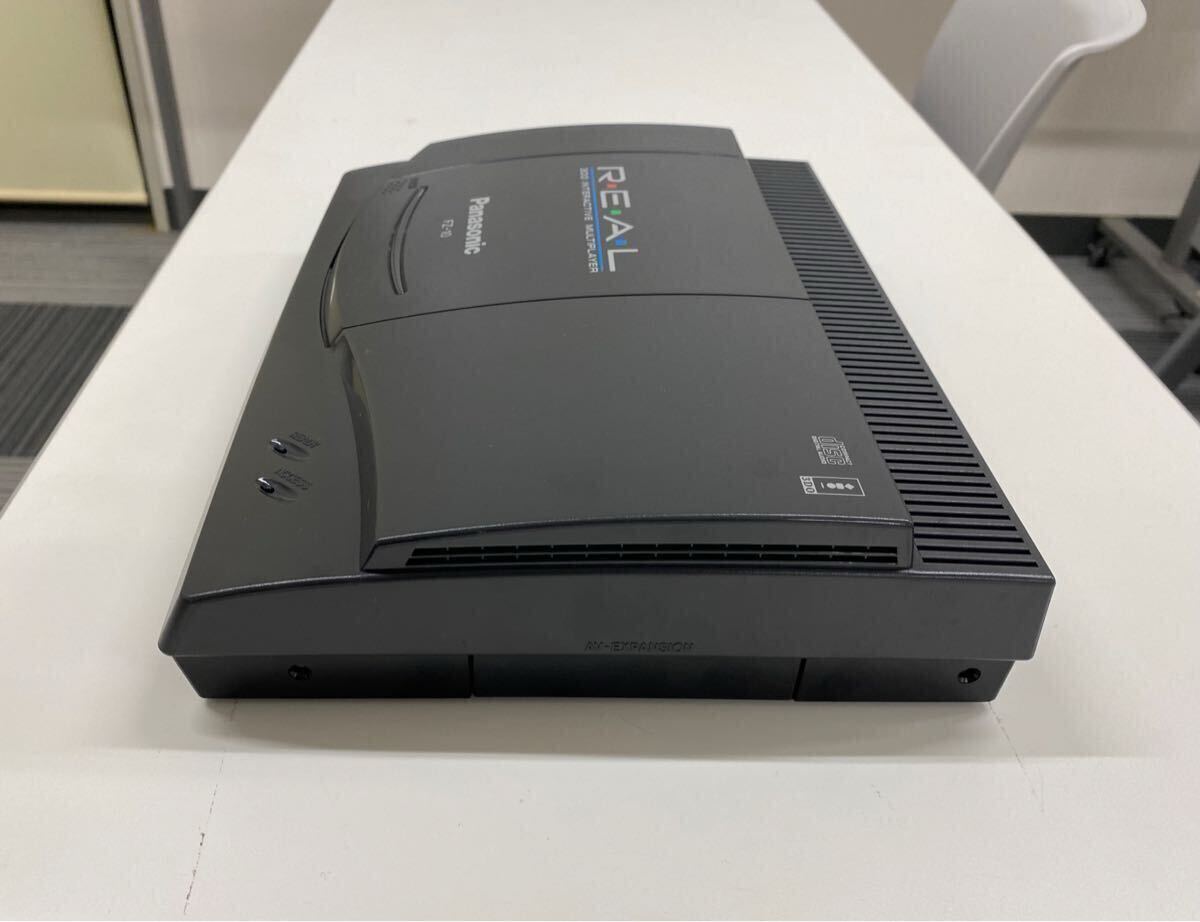 Yahoo!オークション - 3DO REAL Panasonic FZ-10