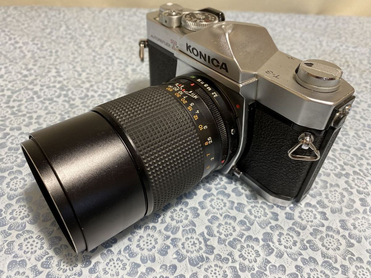 Yahoo!オークション - K902 コニカ フィルムカメラ まとめ 20点 ジャ...