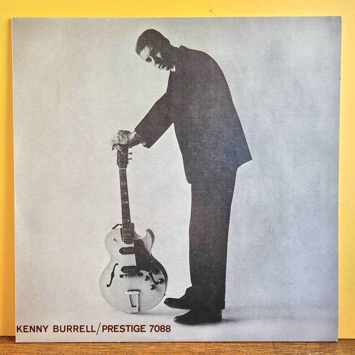 Yahoo!オークション - KENNY BURRELL / KENNY BURRELL [ PRESTIGE 7088...