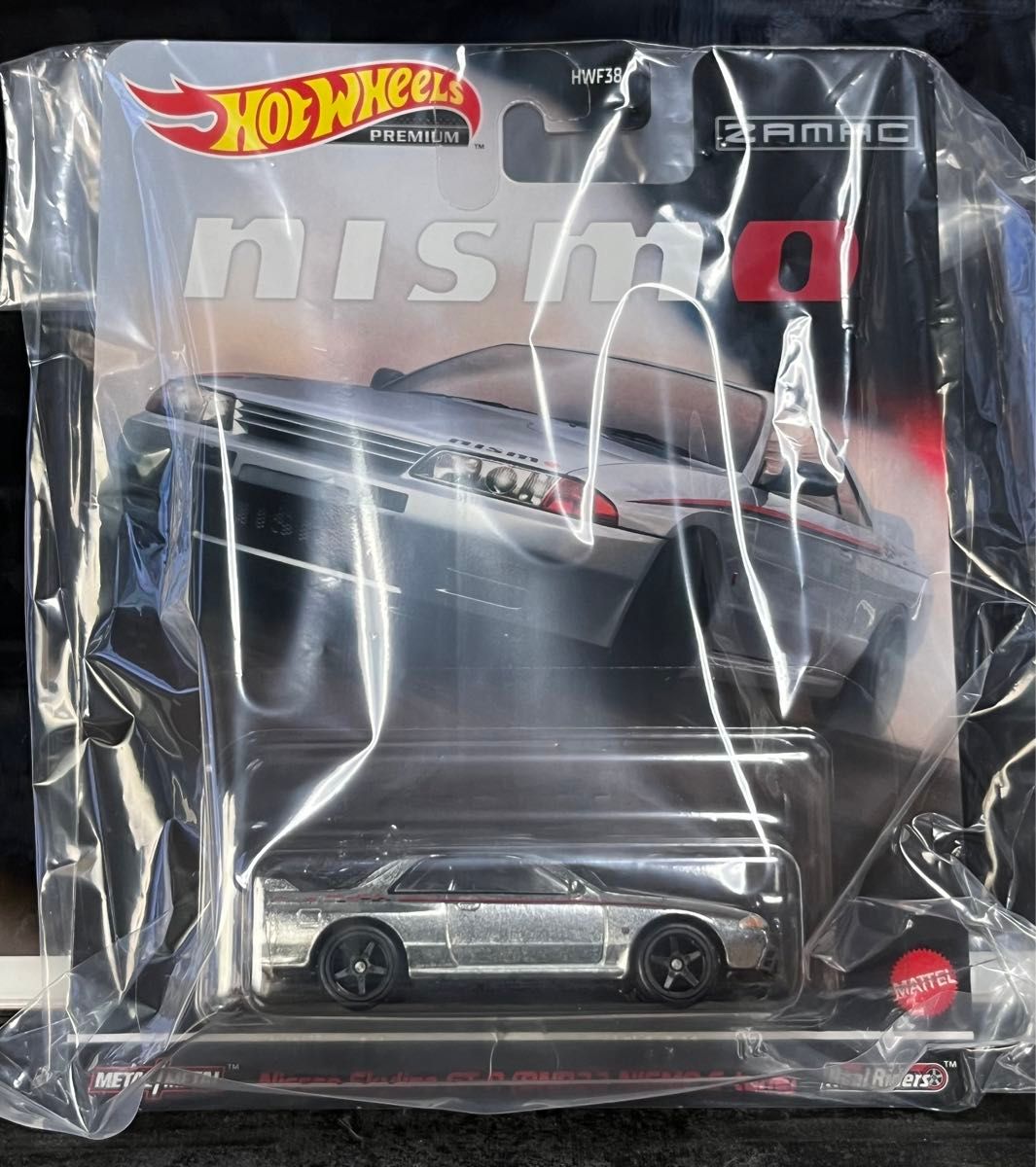 ホットウィール プレミアム ザマック ニスモフェスティバル 日産 ホットウィール プレミアム ザマック ニスモフェスティバル 日産