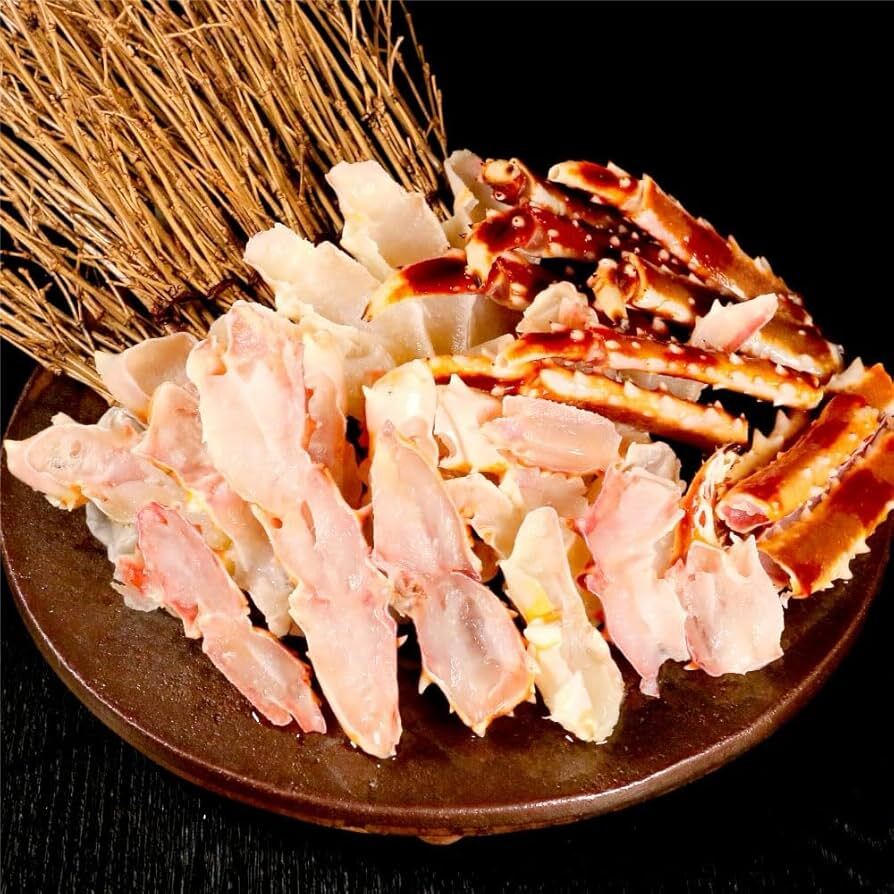 数量限定大特価 たっぷり10kg 生冷タラバ 半割カット済み 加熱用 1.0kg×10袋 新鮮な本タラバガニをのみを贅沢に使用(タラバガニ)｜売買されたオークション情報、yahooの商品情報を ...