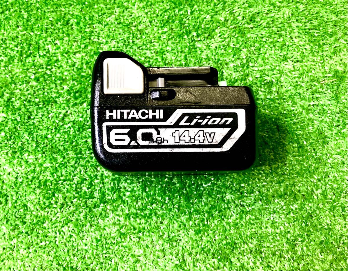 綺麗内部容量良好品 ハイコーキ 日立 バッテリー BSL1460 14.4v 6.0A 検索用/1430/1450 入札禁止地域有(パーツ)｜売買されたオークション情報、yahooの商品情報を ...