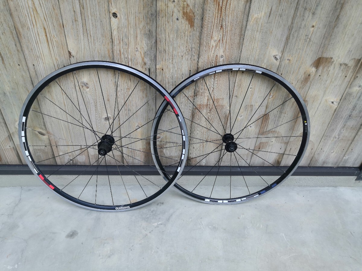 Yahoo!オークション - メンテナンス済 送料無料 SHIMANO シマノ R500 W...