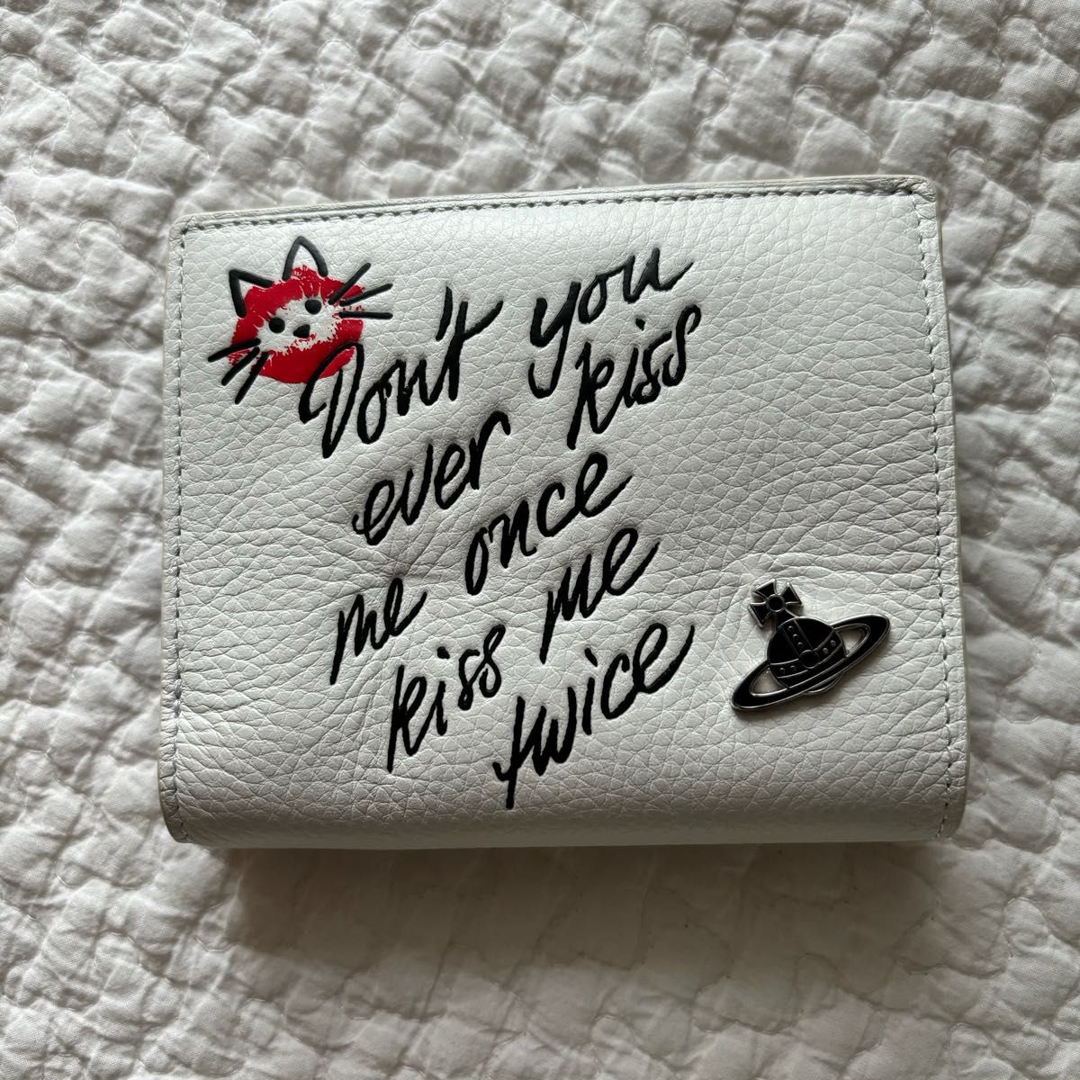 Vivienne Westwood (ヴィヴィアンウエストウッド) KISS ME KITTY Vivienne Westwood (ヴィヴィアンウエストウッド) KISS ME KITTY