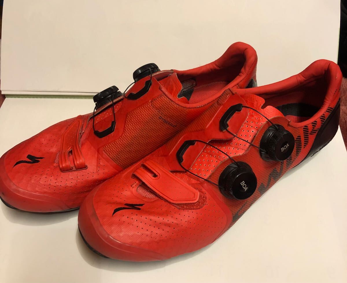 Yahoo!オークション - スペシャライズド s-works Recon EU41 26cm