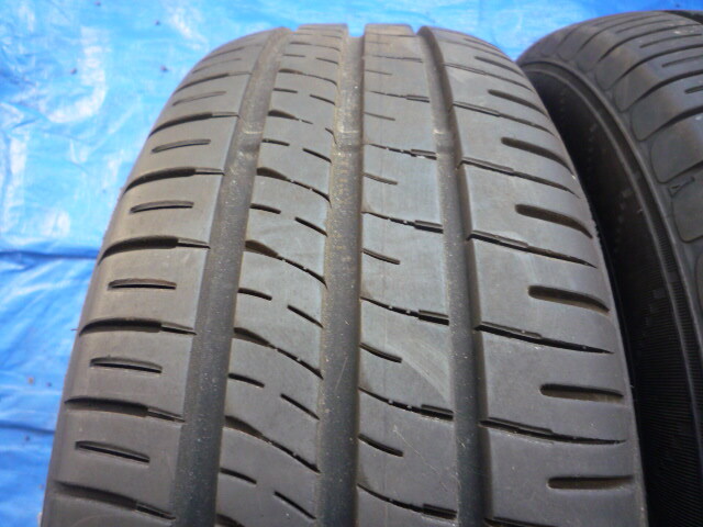 Yahoo!オークション - 195/60R15 ダンロップ エナセーブEC20...