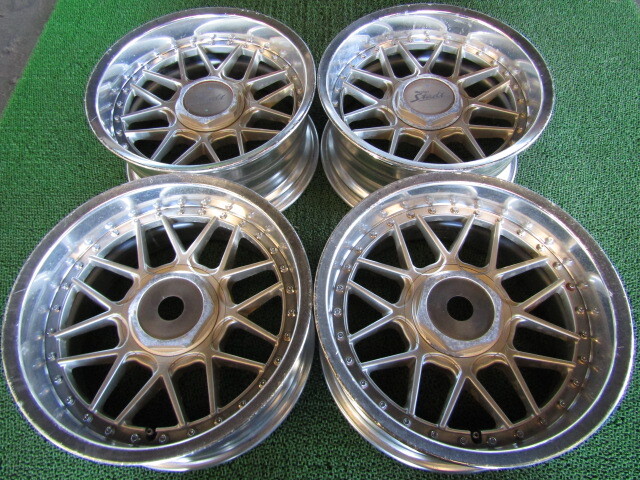 Yahoo!オークション - D5060 SSR シュピール Spiel STADT 17インチ 8J-...