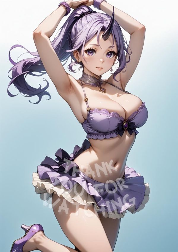 Yahoo!オークション - S0056 【シオン 転スラ 転生したらスライムだっ...