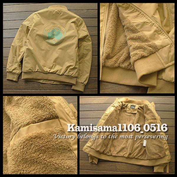 Yahoo!オークション - G423 2XL→通常XL/新品 ミリタリー Air Force MA...