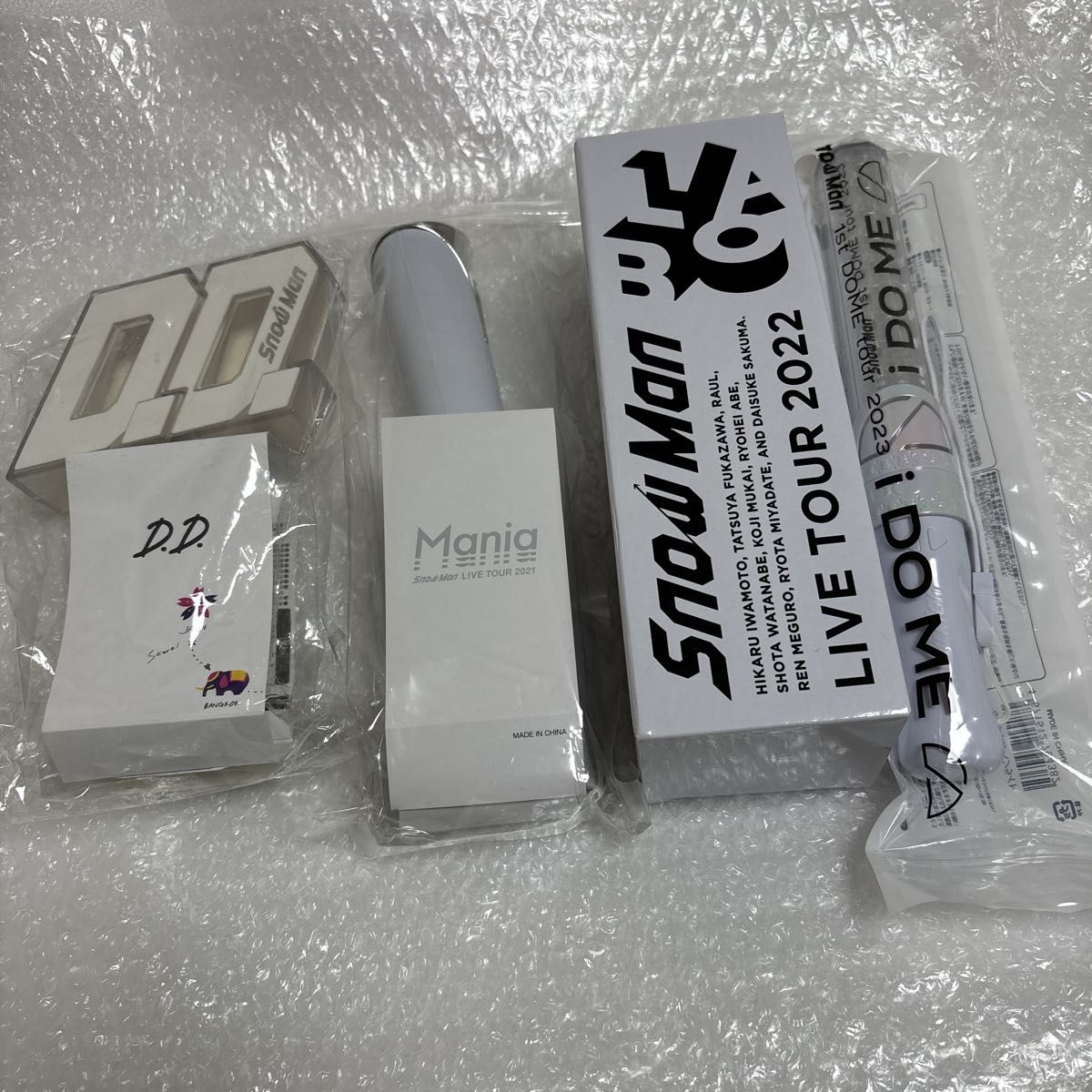 SnowMan ペンライト 4種|Yahoo!フリマ(旧PayPayフリマ) SnowMan ペンライト 4種|Yahoo!フリマ(旧PayPayフリマ)