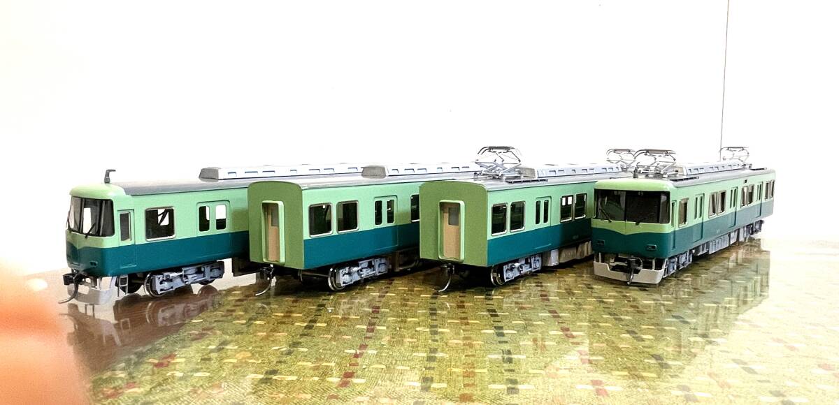 Yahoo!オークション - KODAMA模型 京阪6000系 特製完成品