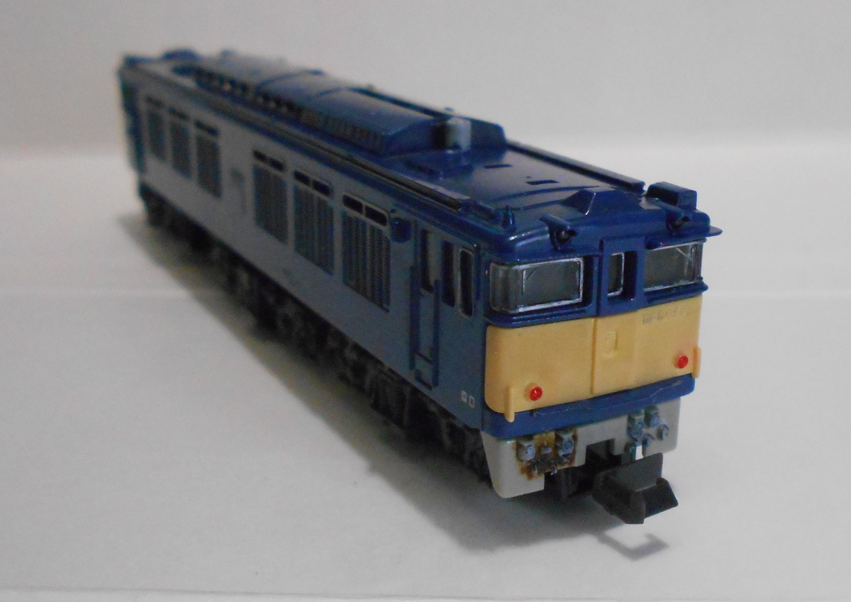 Yahoo!オークション - TOMIX EF64 旧製品 ジャンク