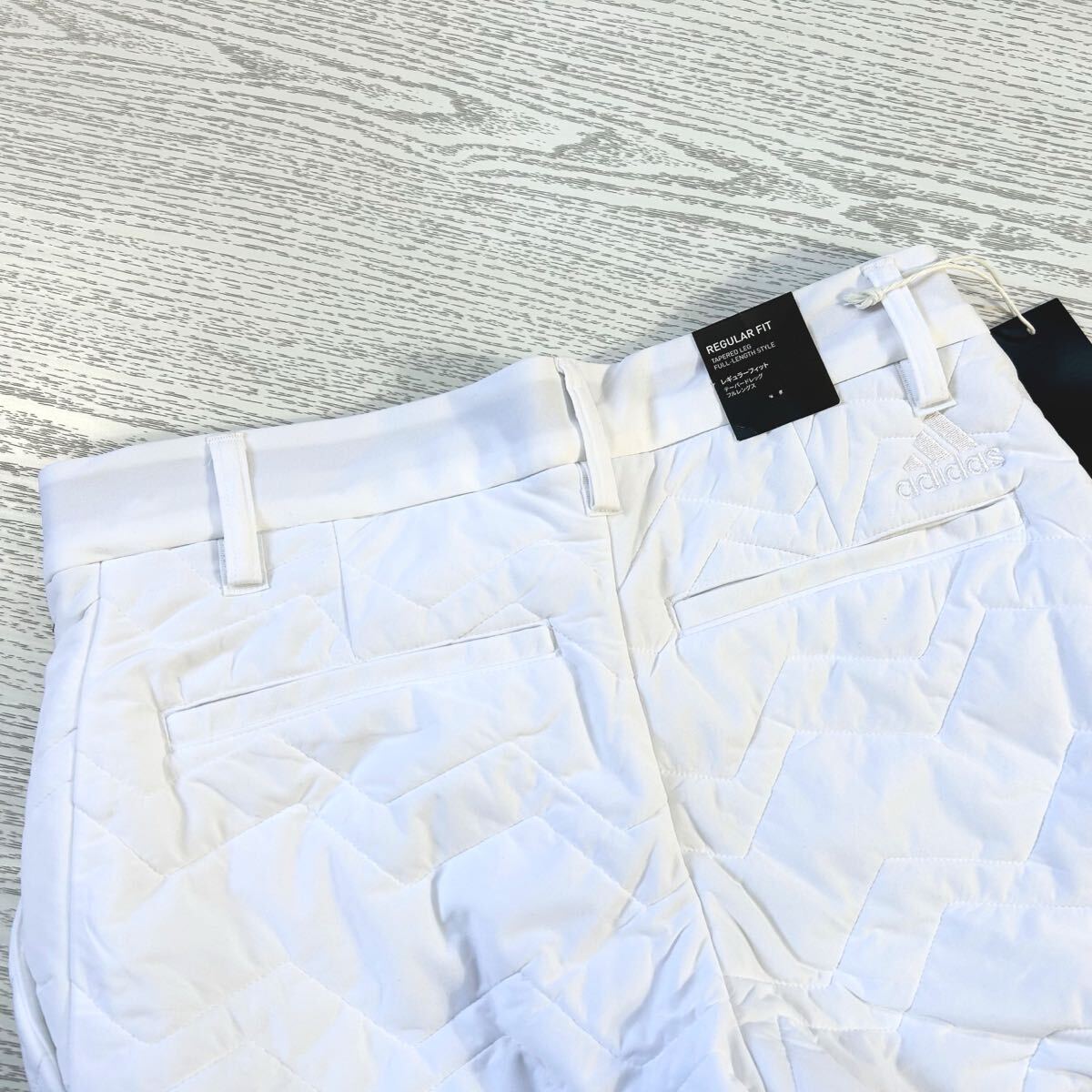 Yahoo!オークション - 新品 adidas Golf アディダス ゴルフ / W76-78...