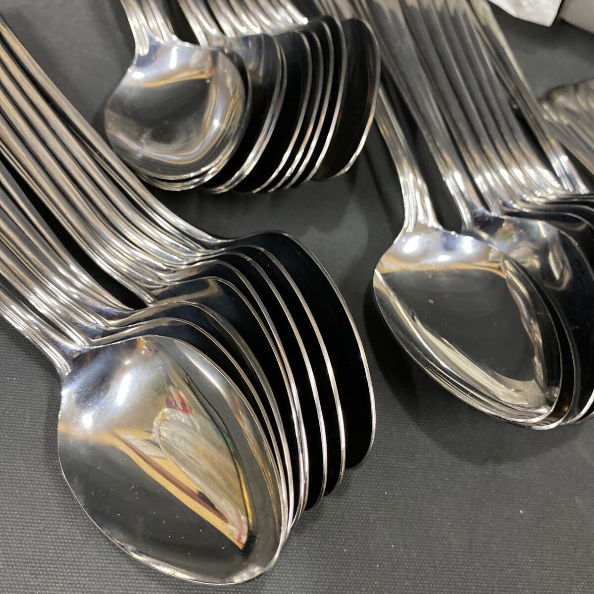 Yahoo!オークション - N 4574 新品保管品 [ 店舗用 ステンレス製 スプ...