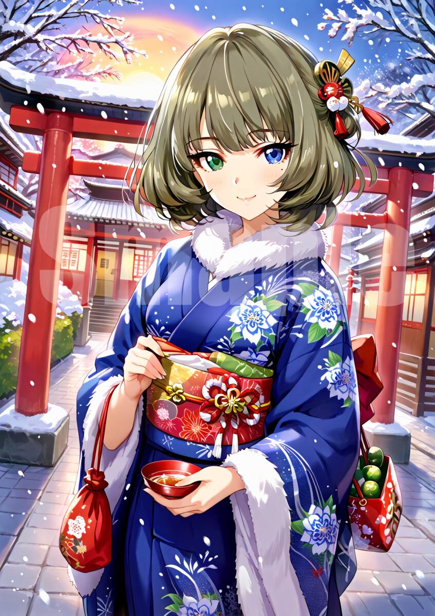 Yahoo!オークション - 高垣楓 アイマス 美乳 声優 早見 沙織/A4 ポスタ...