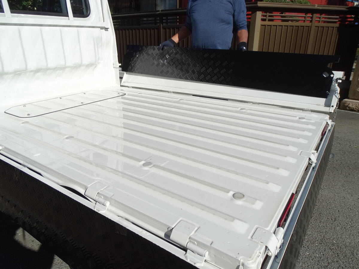 Yahoo!オークション - ハイゼットトラック 標準 S210 S510P あおり ア...