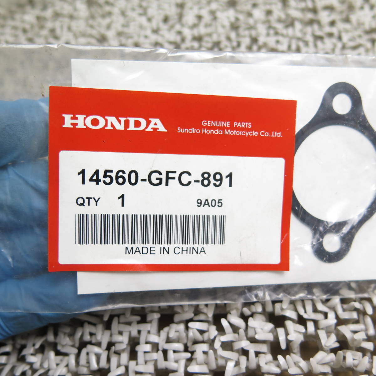 Yahoo!オークション - ガスケット テンショナーリフター 14560-GFC-891...