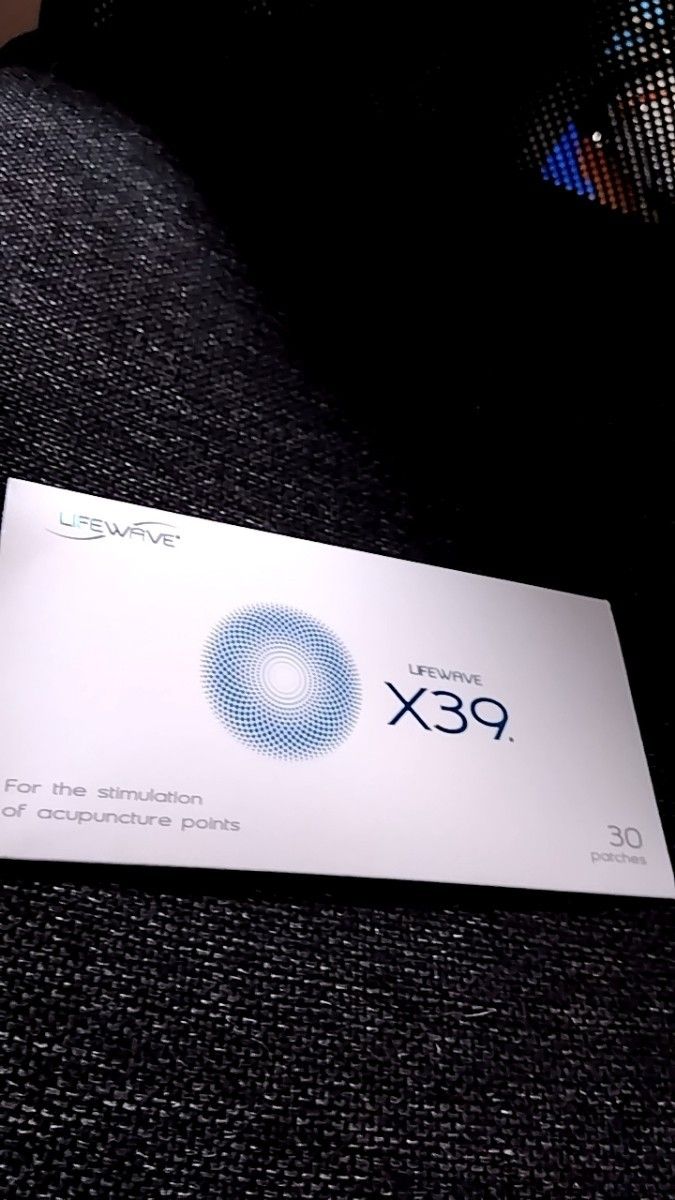 ライフウェーブx39｜Yahoo!フリマ（旧PayPayフリマ）