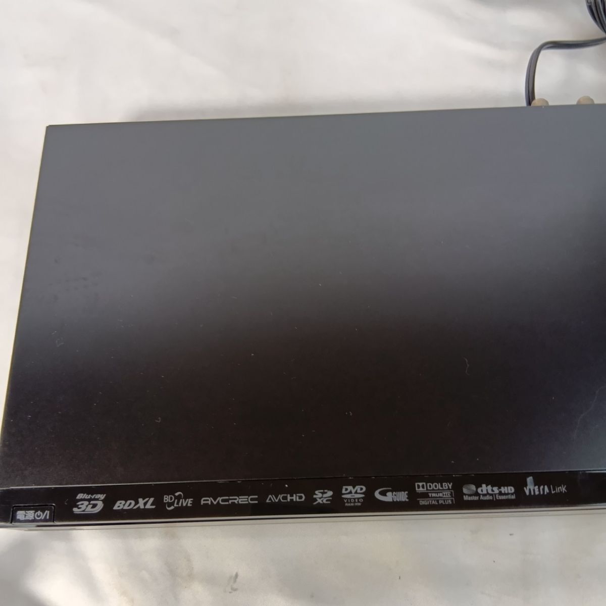 Panasonic パナソニック DIGA HDD/BDレコーダー DMR-BRT300 500GB 11年 3D対応機(パナソニック)｜売買されたオークション情報、yahooの商品情報を ...