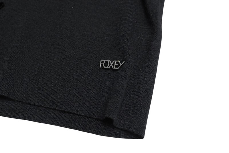 Yahoo!オークション - MH0044 フォクシー FOXEY NEW YORK グレースウー...