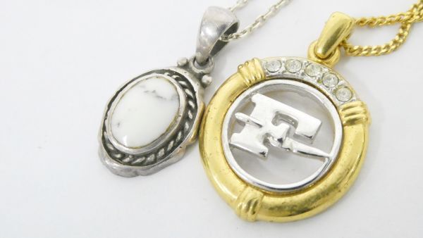Yahoo オークション アクセサリー シルバー Silver 925 刻印 他 まと