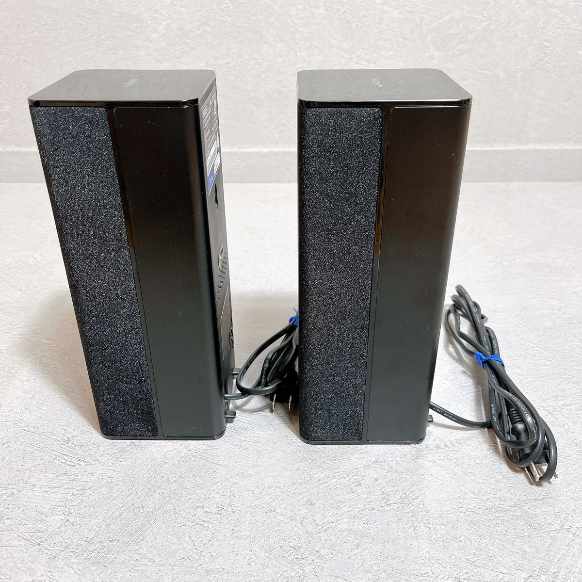 SONY SA-SLRT5 SA-SRRT5 2個セット HT-RT5 サラウンドスピーカー SONY SA-SLRT5 SA-SRRT5 2個セット HT-RT5 サラウンドスピーカー