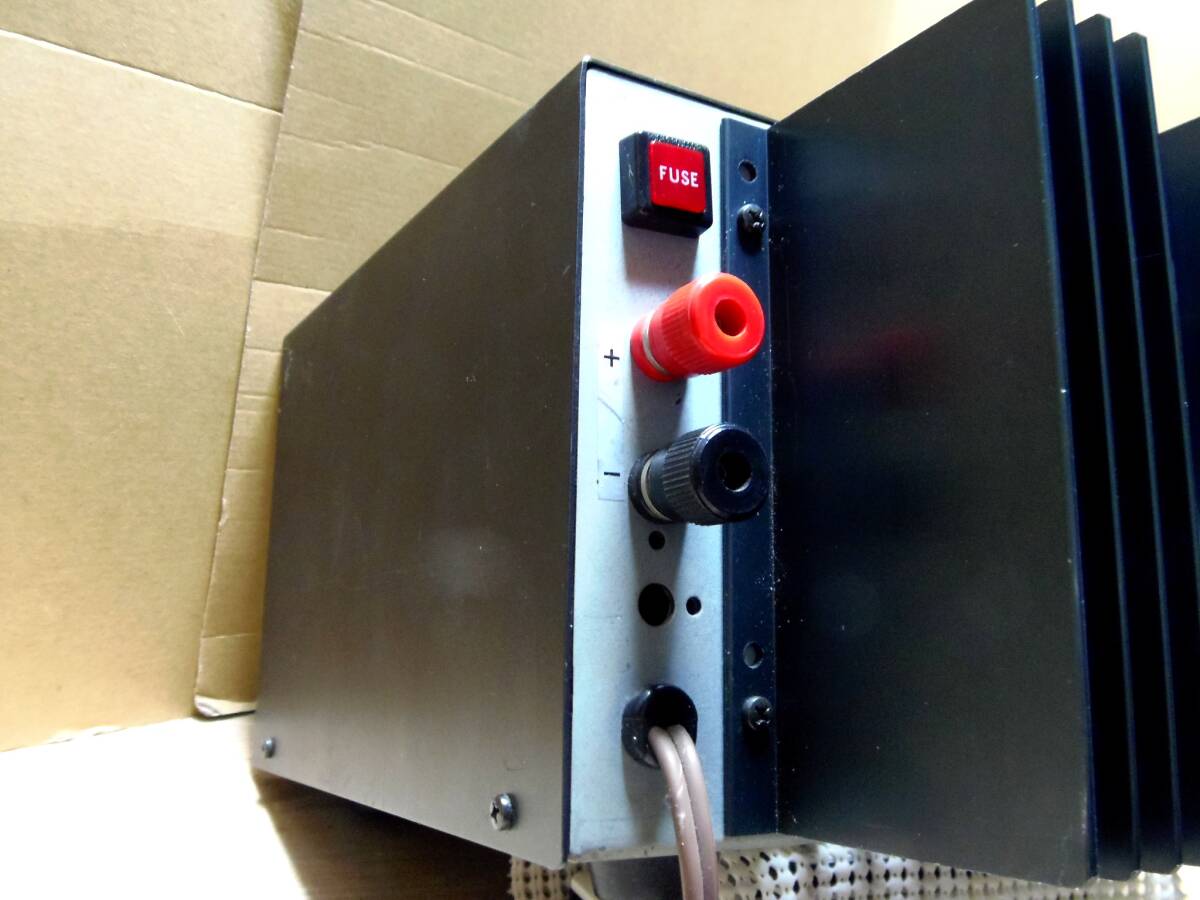 Yahoo!オークション - ALINCO アルインコ 安定化電源 EPS-320M MAX 30...