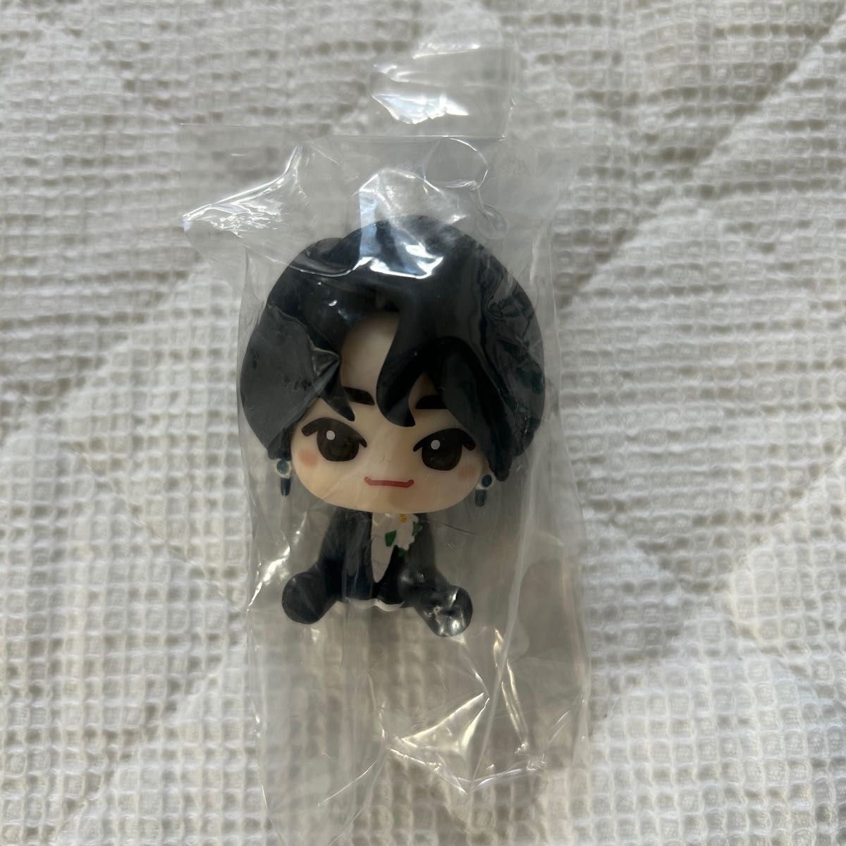 ミセスグリーンアップル 一番くじ ローソン フィギュア 大森元貴 ミセスグリーンアップル 一番くじ ローソン フィギュア 大森元貴