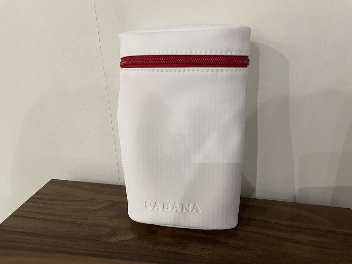 Yahoo!オークション - CABANA ポーチ 小物入れ 保管品