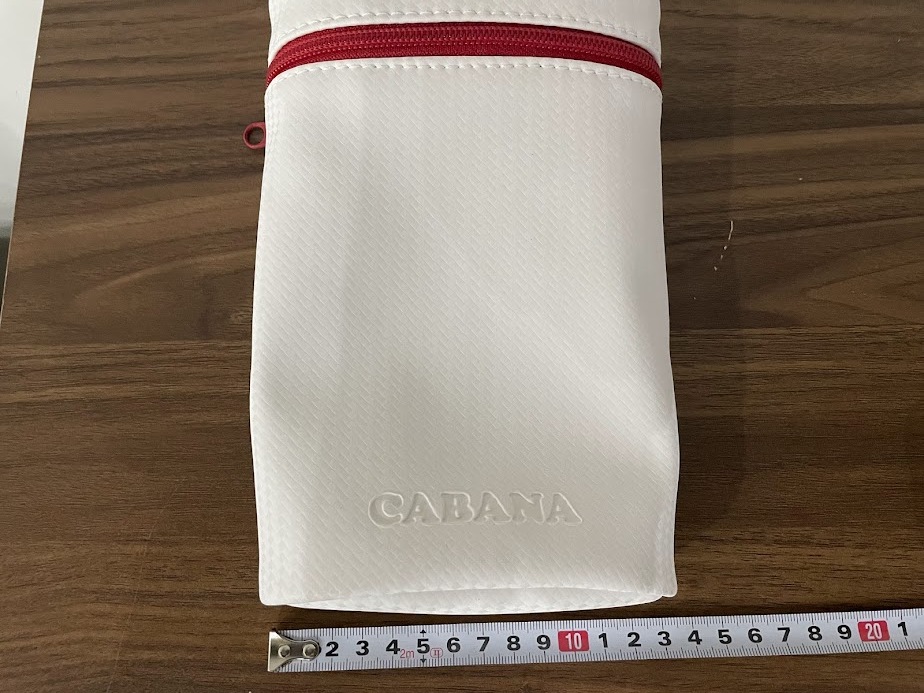 Yahoo!オークション - CABANA ポーチ 小物入れ 保管品
