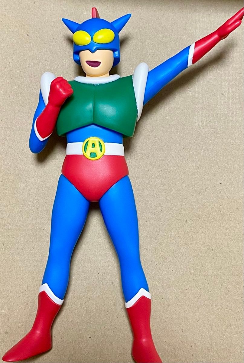 アクション仮面 フィギュア クレしん クレヨンしんちゃん ソフビ アクション仮面 フィギュア クレしん クレヨンしんちゃん ソフビ