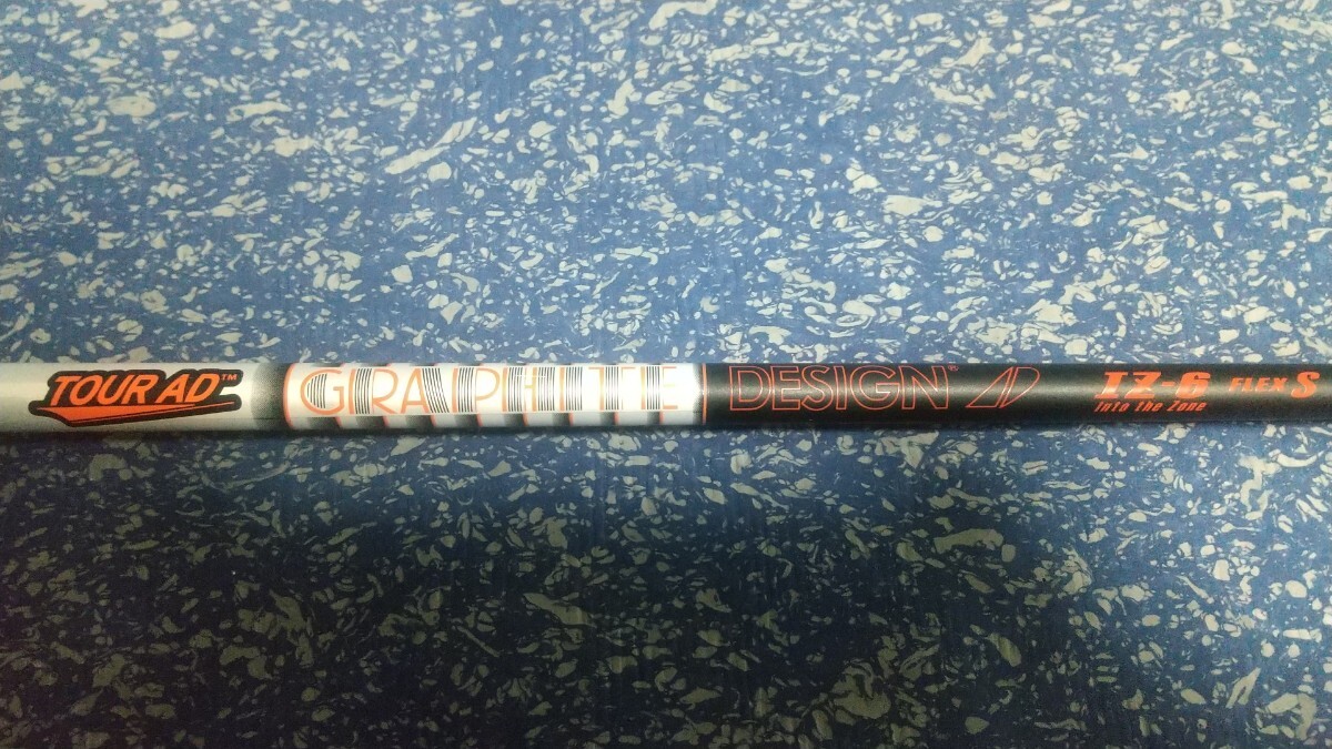 Yahoo!オークション - 1w TOUR AD ツアーAD IZ-6 iz S コブラ スリーブ...