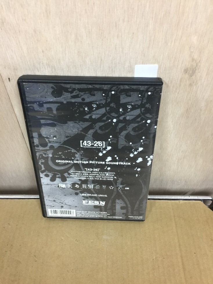 Yahoo!オークション - 0712 43－26REVIVAL 森田貴宏 DVD