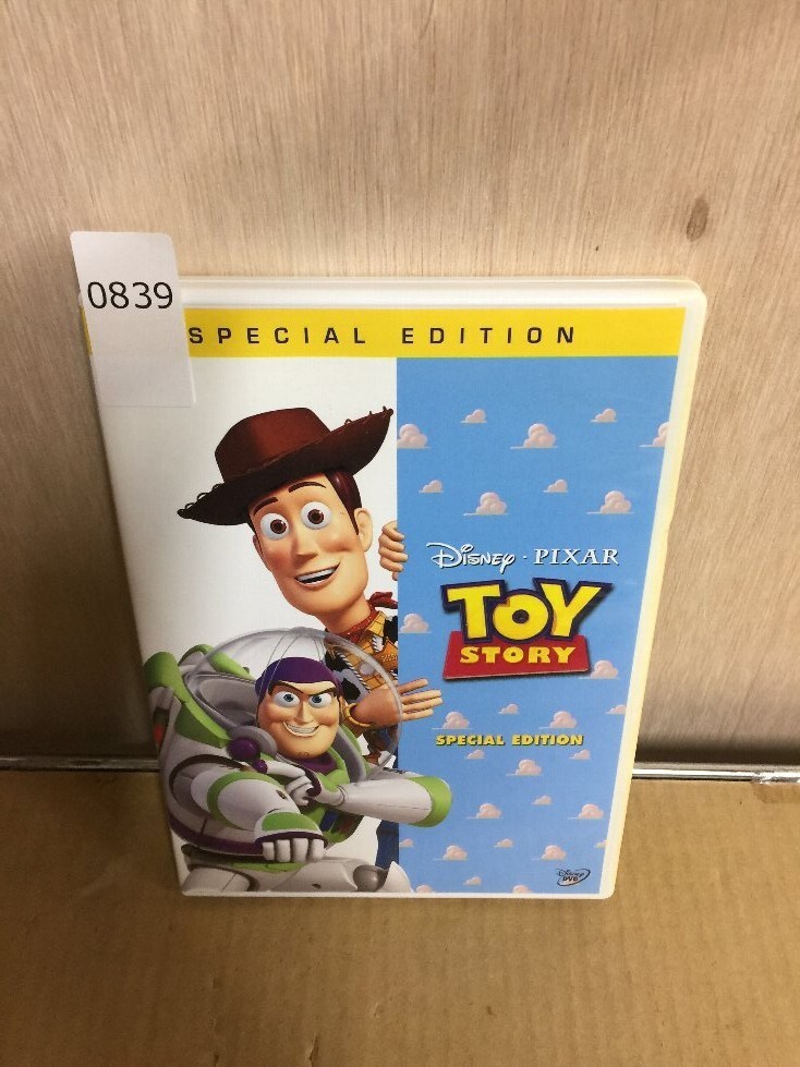 Yahoo!オークション - 0839 トイ・ストーリー スペシャル・エディショ...