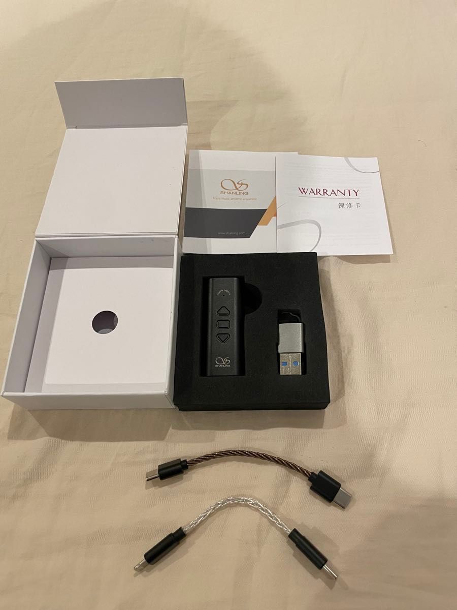 shanling UA3｜Yahoo!フリマ（旧PayPayフリマ）