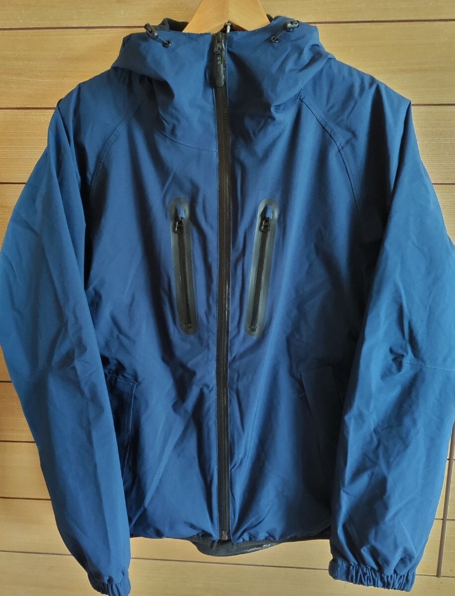 Yahoo!オークション - ワークマン AEGIS メンズ 防寒 防水 中綿入り ジ...