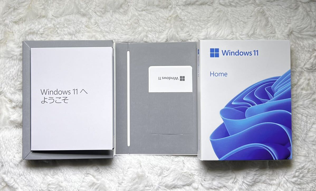 Windows 11 Home パッケージ版 日本語版〔プロダクトキー Windows 11 Home パッケージ版 日本語版〔プロダクトキー