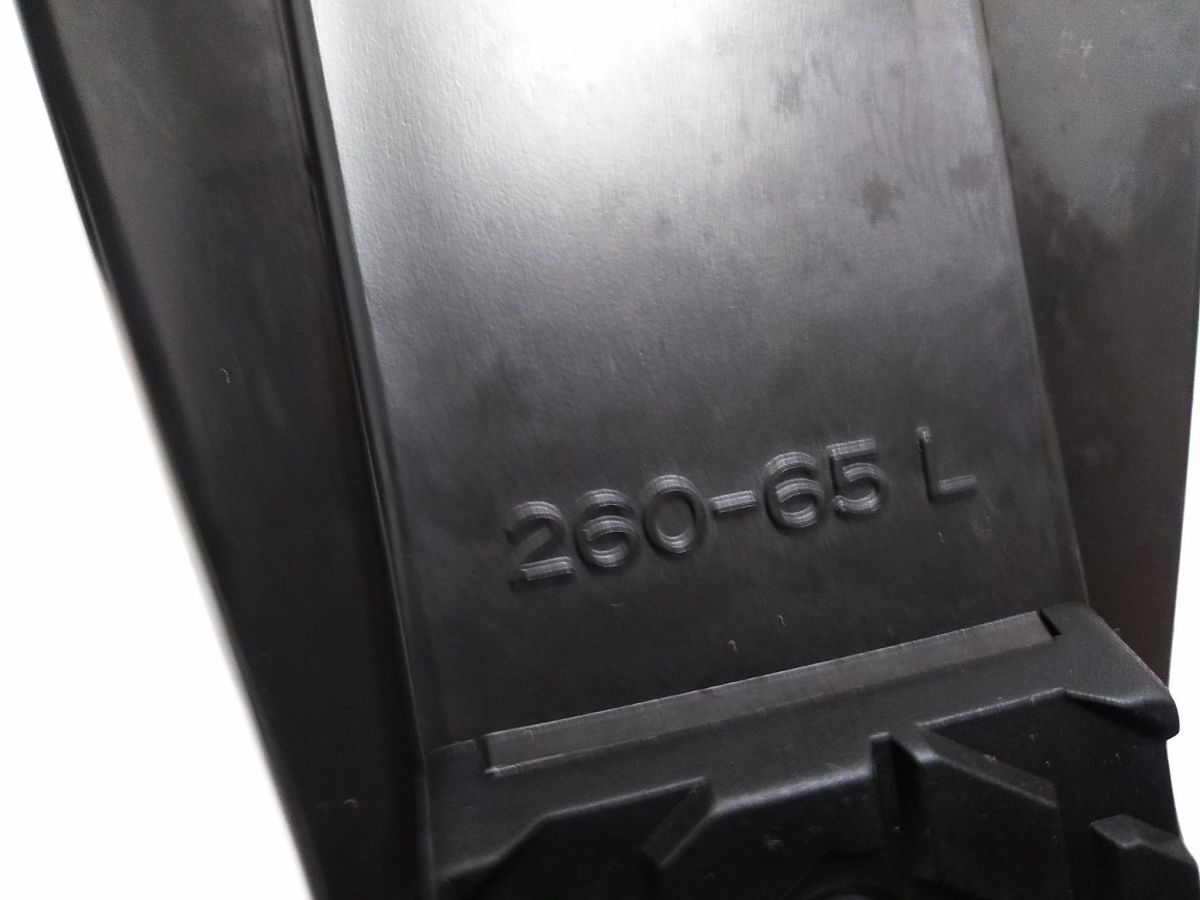 REGSNOW/レグスノー SPORTIVE3.8 260-65L ソール308㎜ スキーブーツ 1217-3B @100(26.0cm)｜売買されたオークション情報、yahooの商品情報を ...