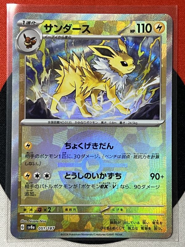 Yahoo!オークション - サンダース プレミアムミラー sv8a テラスタルフ...