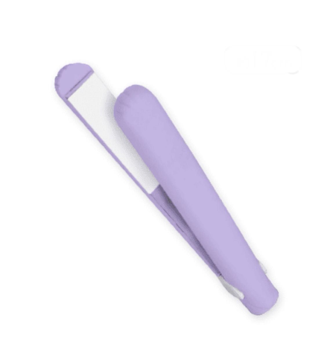 新品未開封品』カラフル ヘア アイロン(パープル)|Yahoo 新品未開封品』カラフル ヘア アイロン(パープル)|Yahoo