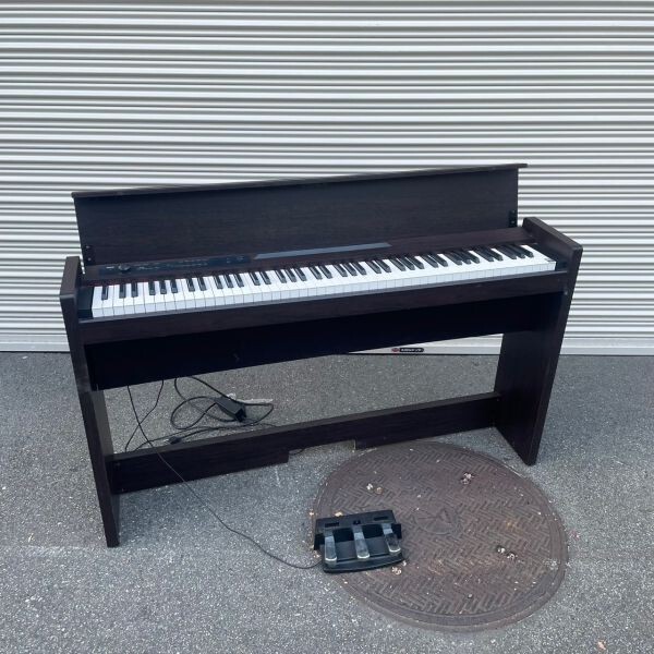 Yahoo!オークション - M619-P3-385【引取or大型配送】KORG コルグ 電子...